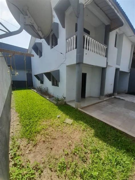 A louer villa duplex Cocody riviéra FHEKESSÉ Abidjan