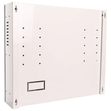 Caixa Organizadora De Cabos Fios Dvr Cftv Vertical L Ipec