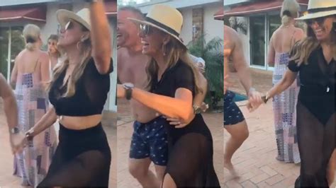 La Cubana Lili Estefan Enamora A Sus Seguidores Demostrando Sus
