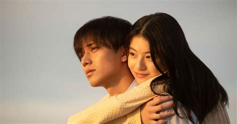永瀬廉出口夏希が期限付きの恋 余命一年と宣告された僕が余命半年の君と出会った話Netflixで実写映画化シネマトゥデイ