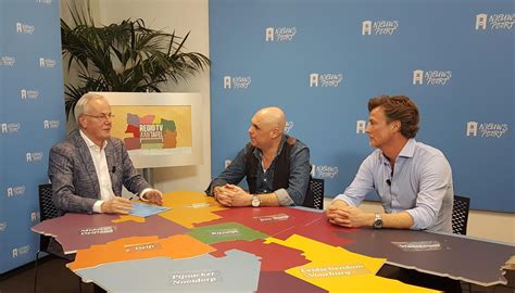 Regio TV Aan Tafel 2 Maart 2020 Regionieuws Tv
