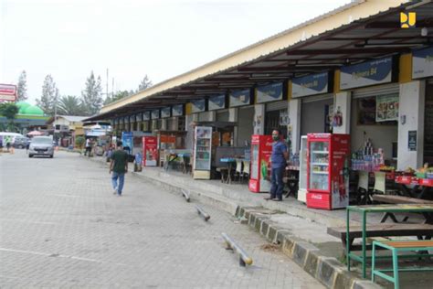 Kementerian PUPR Dorong BUJT Tingkatkan Standar Layanan Rest Area Tol