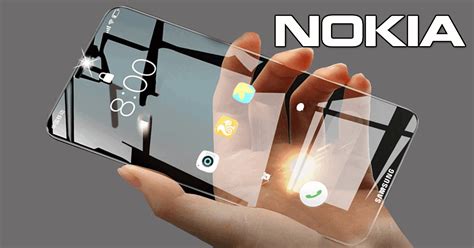 Nokia Beam 2023 Specs 108MP Cameras 7100mAh Battery