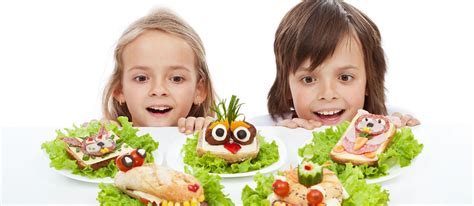 Recetas Saludables Y Entretenidas Para Tus Hijos FMDOS