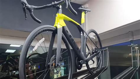 Primera Vez En Una Bici De Ruta Carretera YouTube