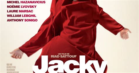L Affiche Du Film Jacky Au Royaume Des Filles Purebreak