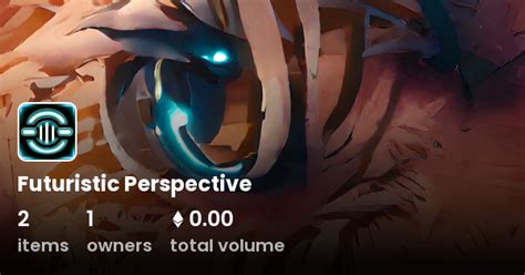 Futuristic Perspective Collection Opensea