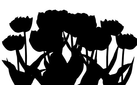 Svg Ostern Tulpen Ei Feier Kostenloses Svg Bild Symbol Svg Silh