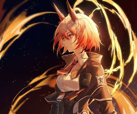 Fiammetta Arknights Desktop Wallpapers Phone Wallpaper PFP Gifs