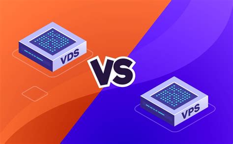 What Is VDS And How Does It Differ From VPS Servers VDS Or VPS This