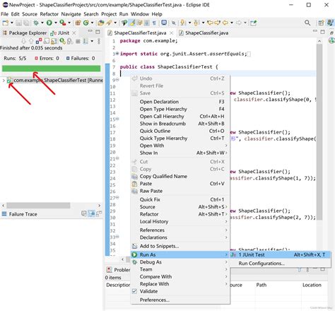 如何使用eclipse创建java类和junit测试类 eclipse测试类如何创建 csdn博客