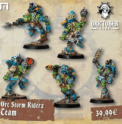 New Kromlech Orktober Releases Are Here