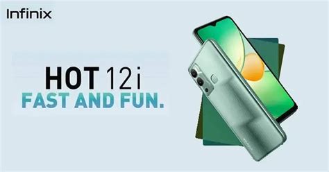 سعر و مواصفات هاتف infinix Hot 12i في الجزائر via Blogger Flickr