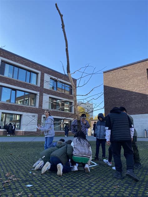 Ausstellung Antworten Lessing Stadtteilschule