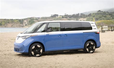 2025 Volkswagen ID Buzz Debuts The Bus Returns To America Our