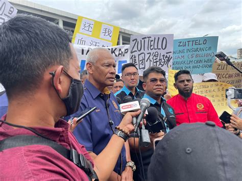 Lebih Jadi Mangsa Penipuan Pelaburan Babit Rm Bilion