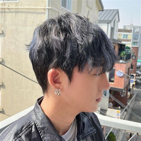 Haim 디자인탈색 컬러 단발 on Instagram BOING HAIR balayage 블랙 레드 빼기 발레아쥬 탈색2