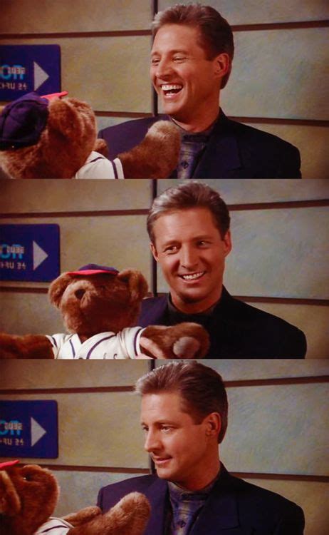 Love Sheridan S Reaction To The Teddy Bear Babylon 5 Bruce