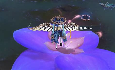 Genshin Impact Udumbara Pistil Locations Full Guide