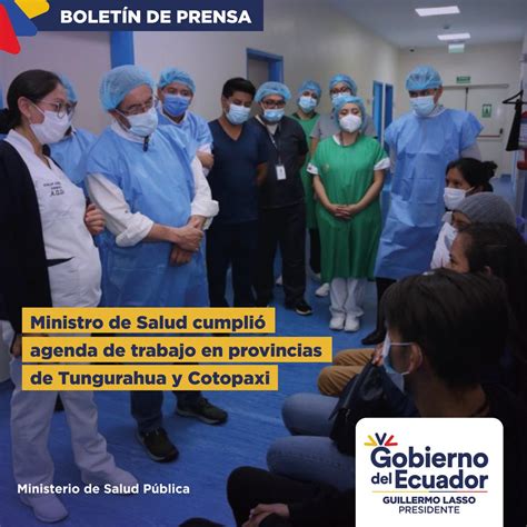 Ministerio de Salud Pública on Twitter BOLETÍN El servicio de