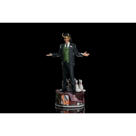 Marvel Loki Loki President Variant 1 10 Scale Statue EU