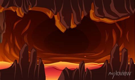 Dark Caves Clip Art Library