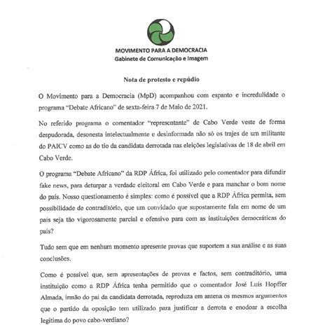NOTA DE PROTESTO E REPÚDIO MPD pdf DocDroid