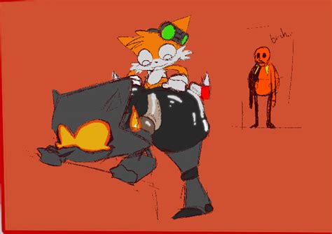 post 5266173 doctor eggman friday night funkin furnace sonic mecha sonic metal sonic rule 63