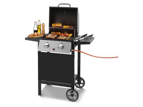 Grillmeister Plynov Gril Lidl Cz