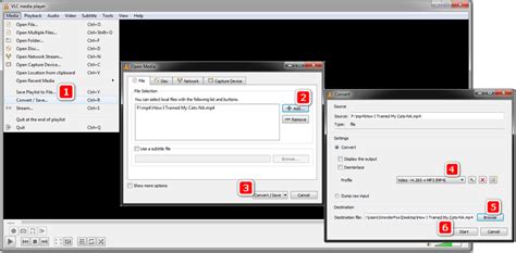 Convert H To H Ffmpeg Garpink