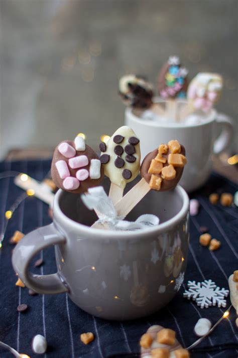 Hot Chocolate Spoon 14 Türchen des 12GIFTSWITHLOVEgoesXMAS