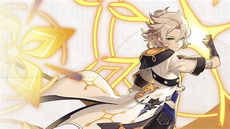 Genshin Impact Albedo Guide The Best Build Business News
