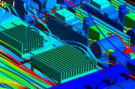 thermal analysis thermal modeling ansys thermal analysis