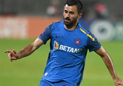 FCSB a luat decizia finală în privința lui Valentin Crețu aflat pe