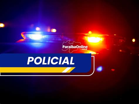 Dupla é presa por porte ilegal de arma em Cajazeiras