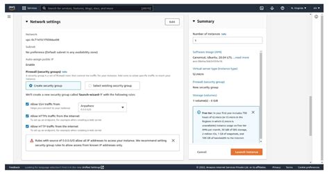 AWS Tutorial How To Create EC2 Instance In AWS Core Devs Ltd
