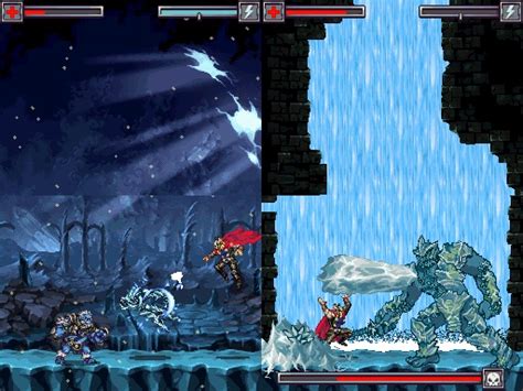 Thor God of Thunder nds ศกเทพเจา 2 มต