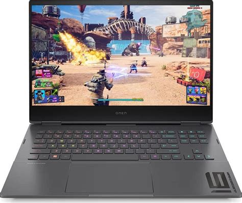 HP Omen 16 N0123AX Gaming Laptop AMD Ryzen 7 6800H 16GB 1TB SSD