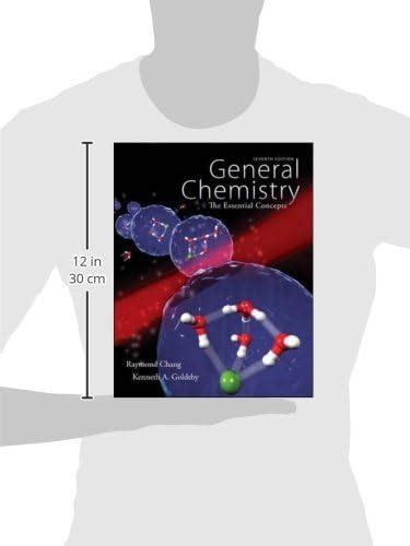 General Chemistry Textbook Chang