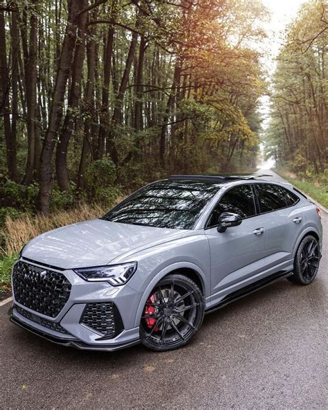 Audi Rs Q3 Sportback 10 Years Edition 2023 Artofit