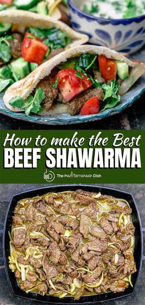 Learn How To Make Beef Shawarma At Home Like A Pro Easy Expert Recipe
