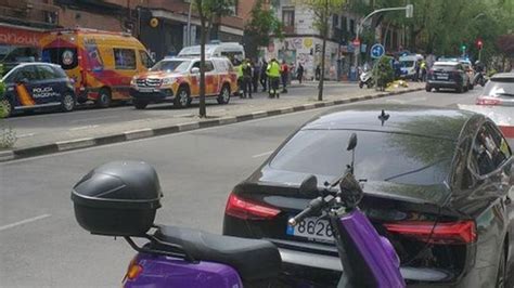 Dos Muertos Y Varios Heridos Por Atropello En Madrid