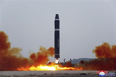 North Korea Confirms Ballistic Missiles Test As Warning To US Seoul