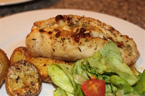 La Cuisine De Gumbi Poitrines De Poulet Farcies Aux Pommes Et Au Fromage