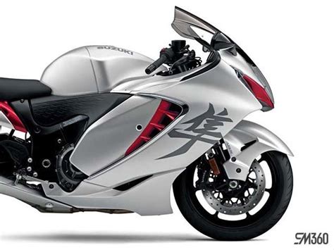 Hayabusa GSX1300R 2022 À partir de 23 350 Maltais Performance Inc