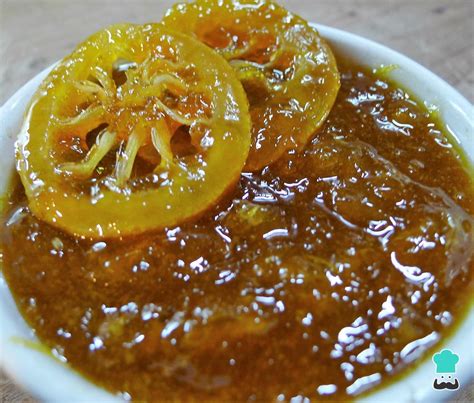 Mermelada de naranja casera Receta FÁCIL