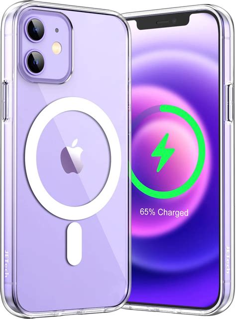 Jetech Coque Magn Tique Pour Iphone Pro Pouces Compatible