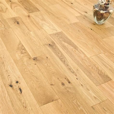 Doors2Floors 90mm X 18mm Brushed And Oiled Solid Oak Wood Flooring