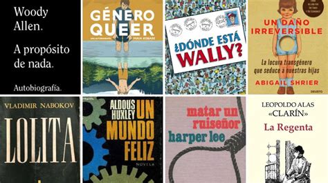 La Lista De Libros Prohibidos Crece En Occidente