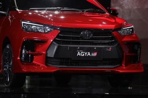 Masih Jadi Bagian LCGC Ini Ubahan Total Toyota All New Agya